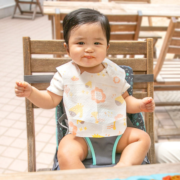 Marcus & Marcus Disposable Baby Bibs - ITOTS PTE LTD