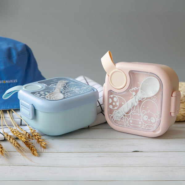 Marcus & Marcus Travel Feeding Set - ITOTS PTE LTD