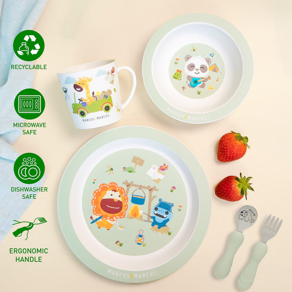 Feeding Gift Sets for Babies Singapore | Complete Mealtime Essentials ...