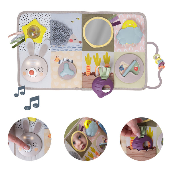 Taf Toys Developmental Activity Center | 0 months+ - ITOTS PTE LTD