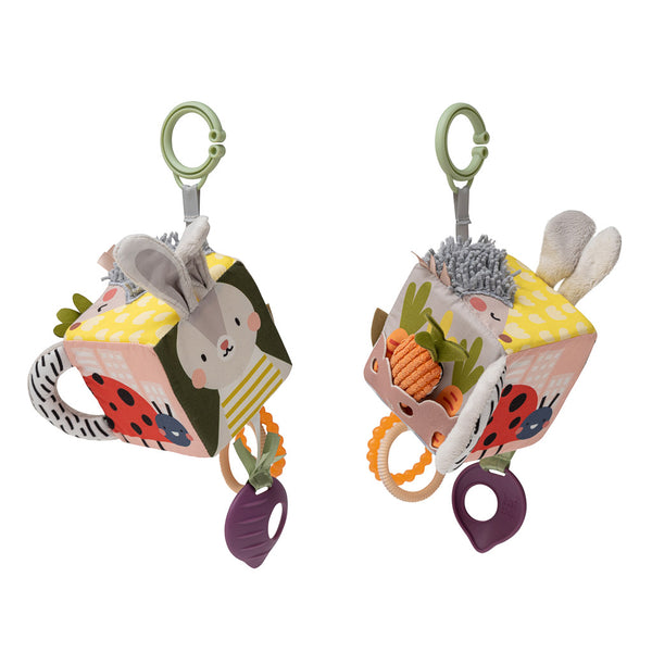 Taf Toys Urban Garden Activity Cube - ITOTS PTE LTD