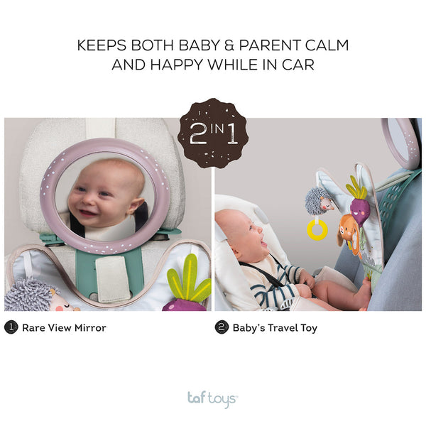 Taf Toys Urban Garden In Car Activity Center - ITOTS PTE LTD