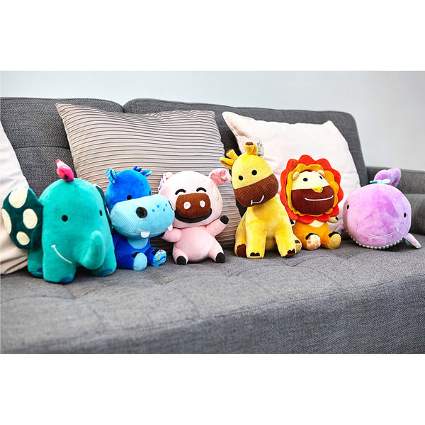 Character Plushes - ITOTS PTE LTD